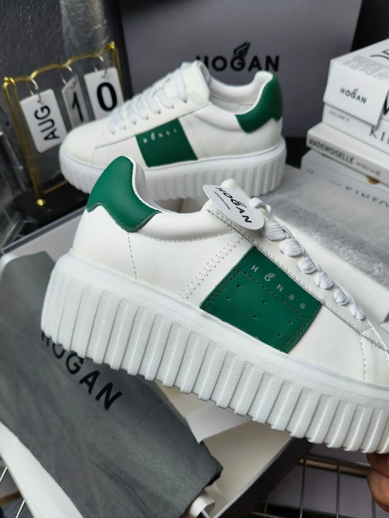 Mirror quality Hogan Shoes