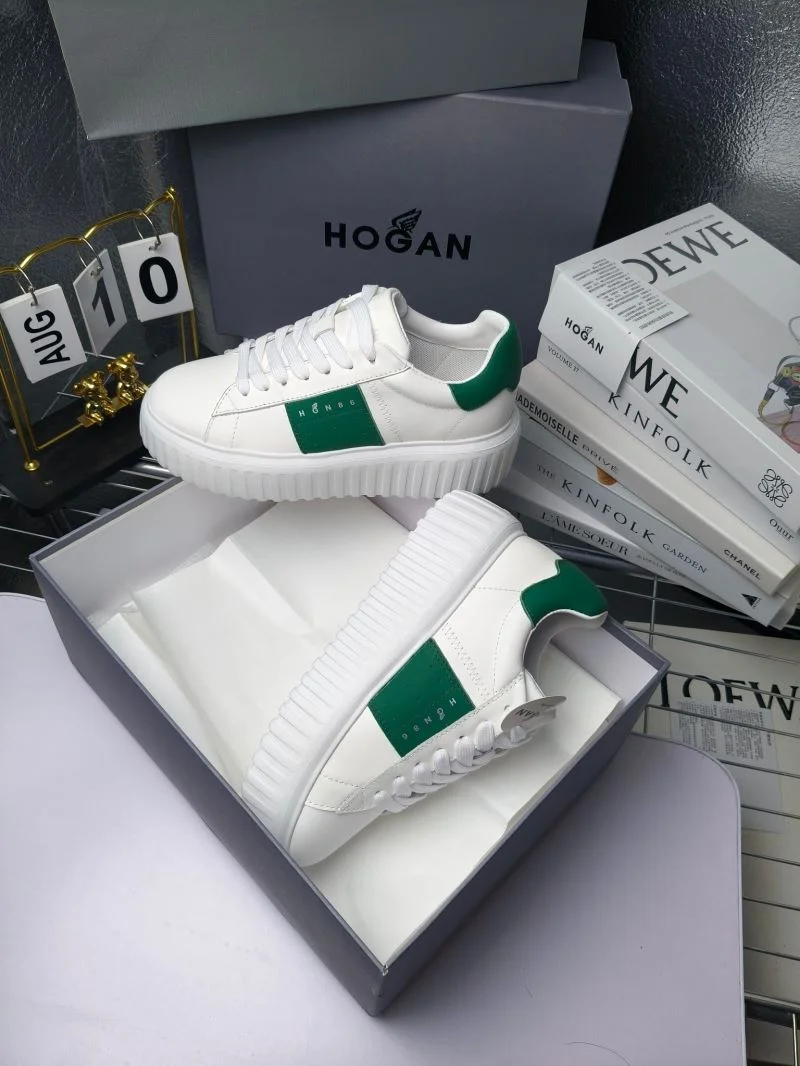 Mirror quality Hogan Shoes