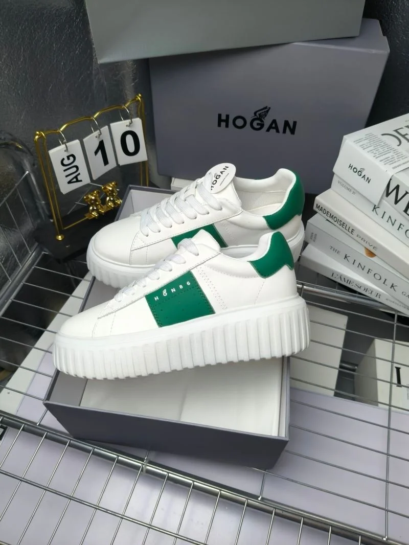 Mirror quality Hogan Shoes