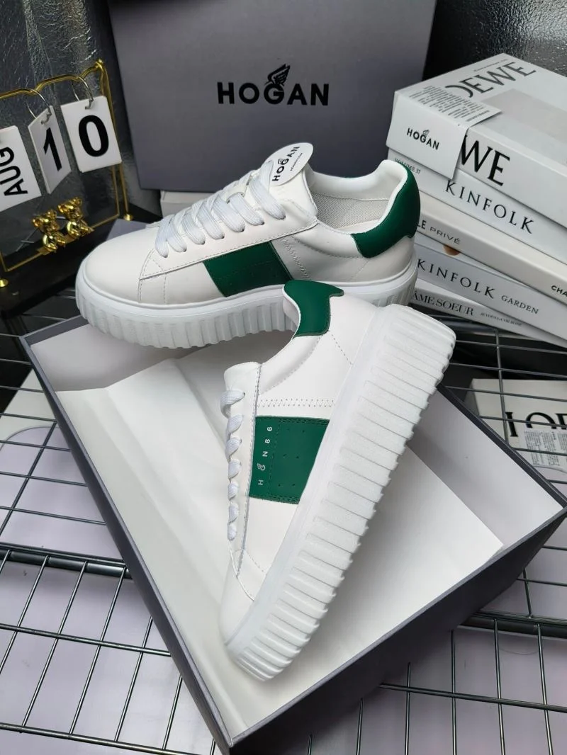 Mirror quality Hogan Shoes