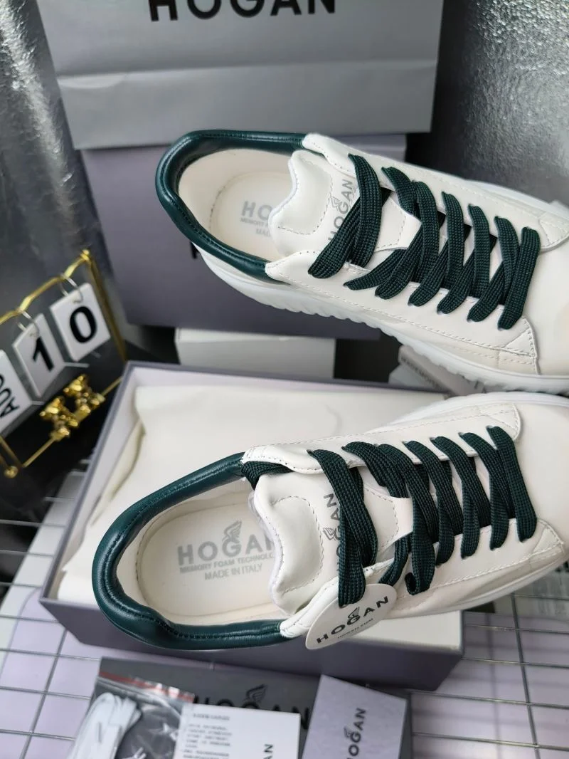 Top mirror Hogan Shoes