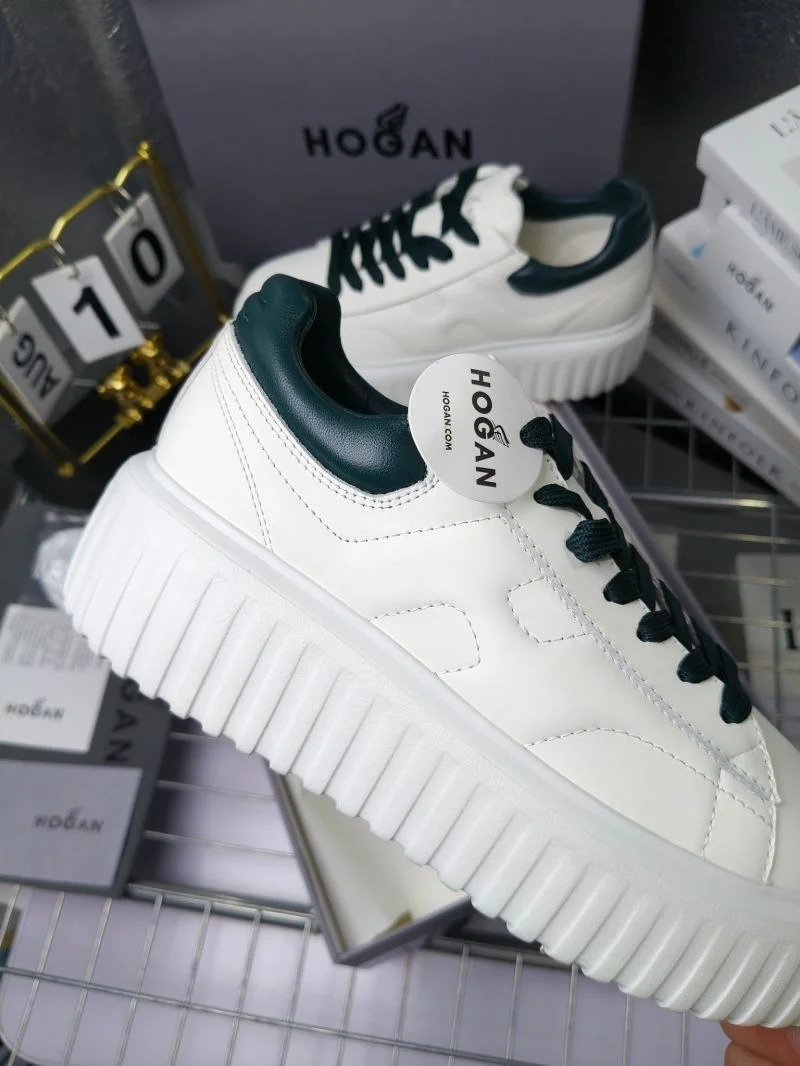 Top mirror Hogan Shoes
