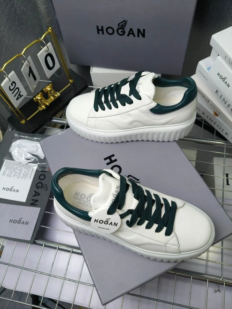 Top mirror Hogan Shoes