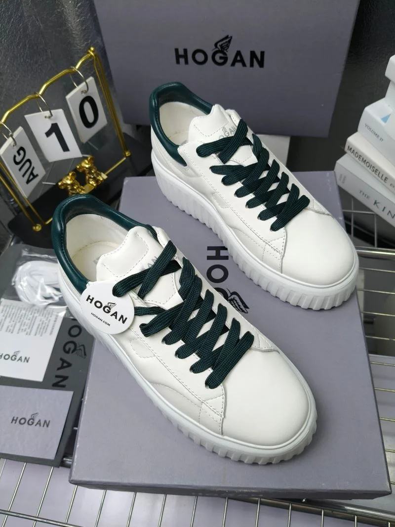 Top mirror Hogan Shoes