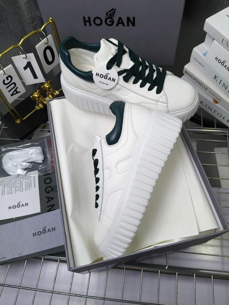 Top mirror Hogan Shoes