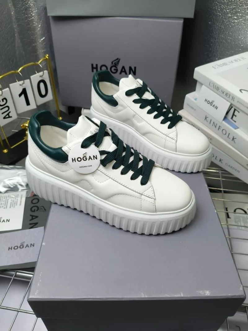 Top mirror Hogan Shoes