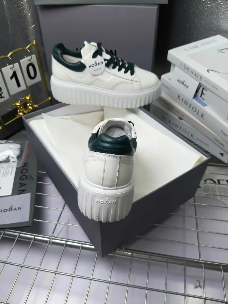 Top mirror Hogan Shoes