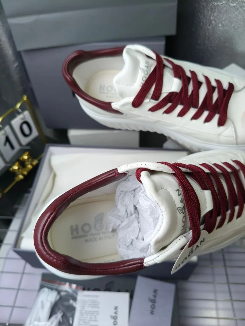 Mirror quality Hogan Shoes