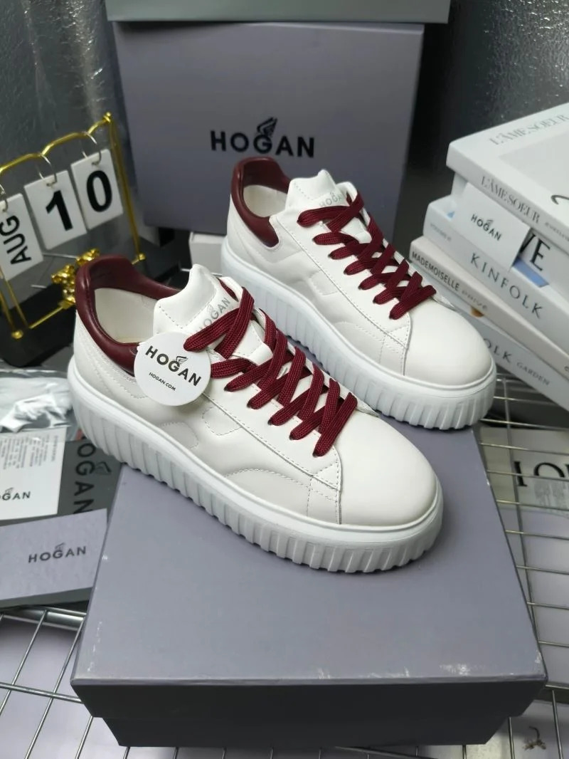 Mirror quality Hogan Shoes