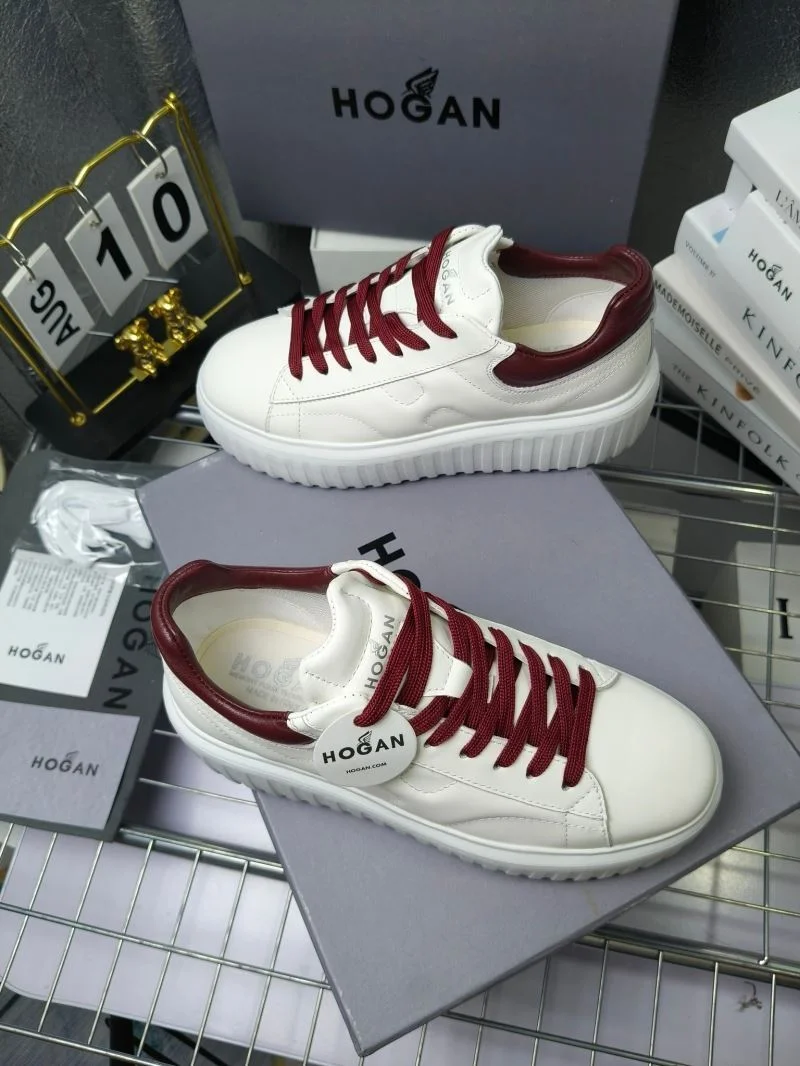 Mirror quality Hogan Shoes