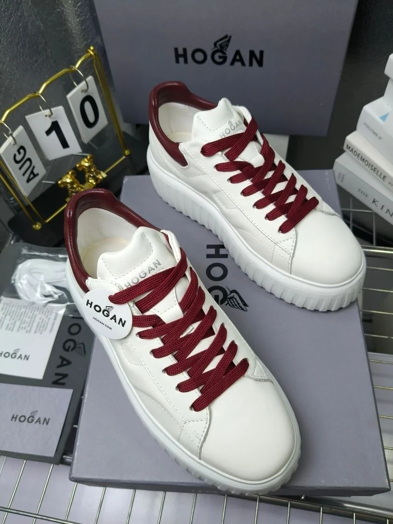 Mirror quality Hogan Shoes