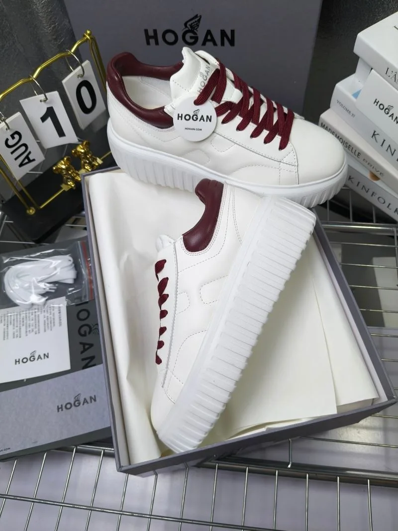 Mirror quality Hogan Shoes