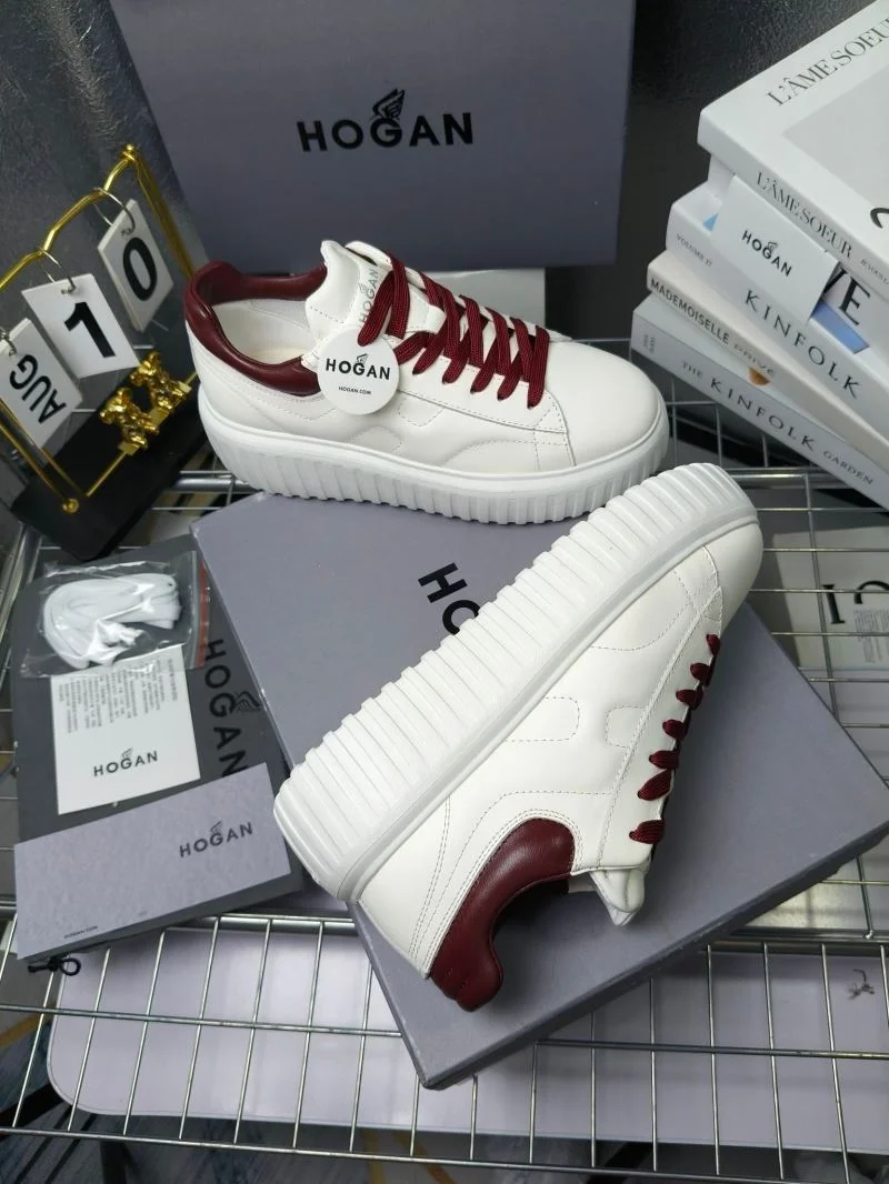 Mirror quality Hogan Shoes