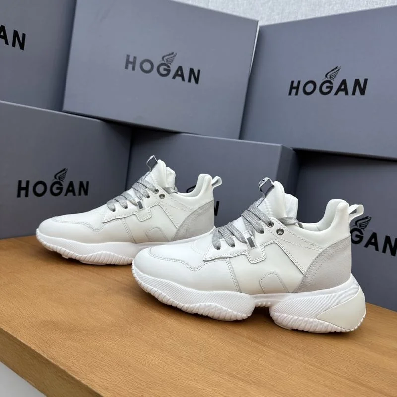 Top mirror Hogan Shoes