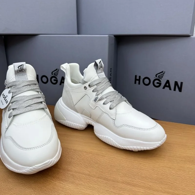 Top mirror Hogan Shoes