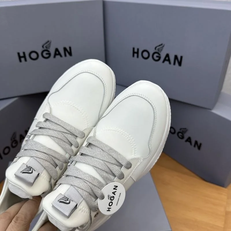Top mirror Hogan Shoes