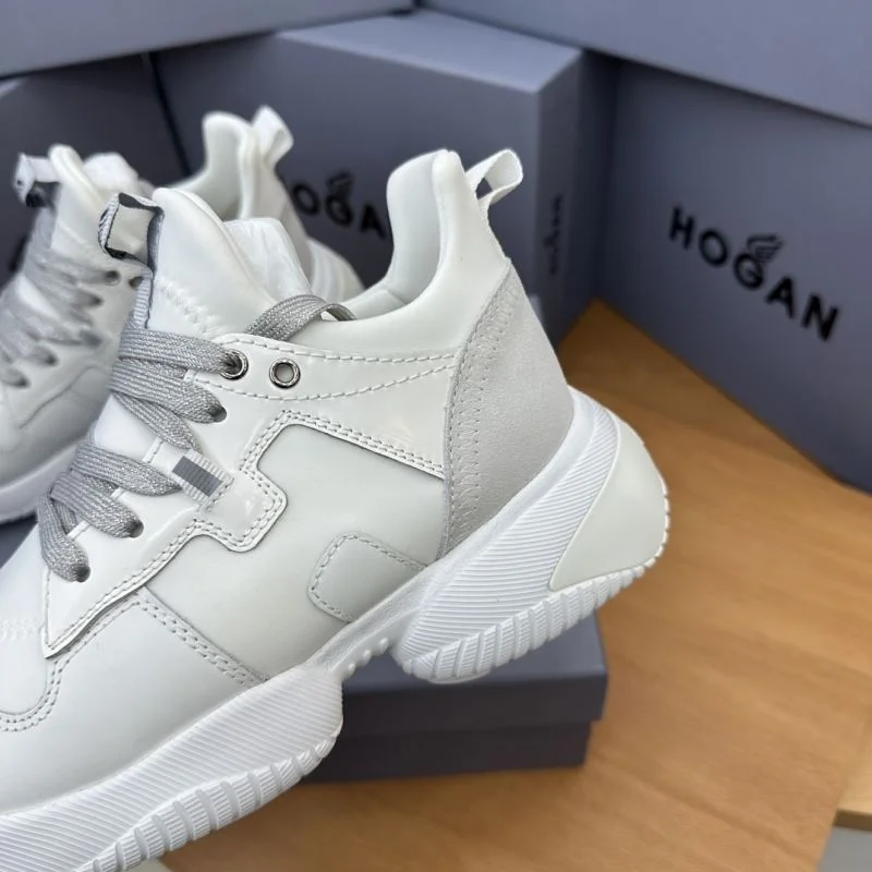 Top mirror Hogan Shoes