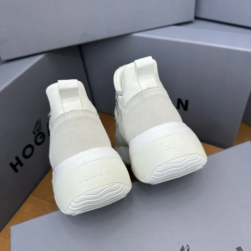 Top mirror Hogan Shoes