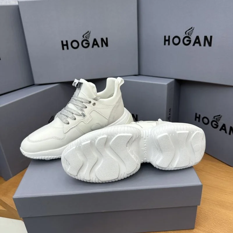 Top mirror Hogan Shoes
