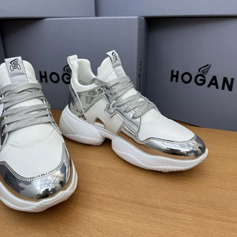 Mirror quality Hogan Shoes