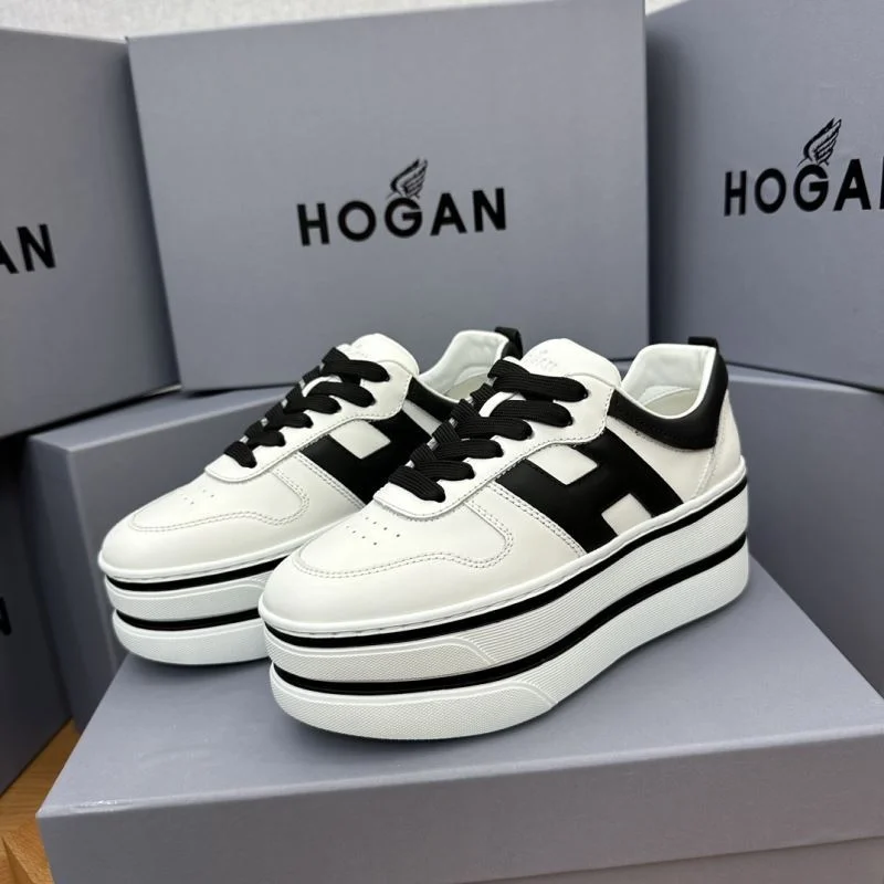 Mirror quality Hogan Shoes