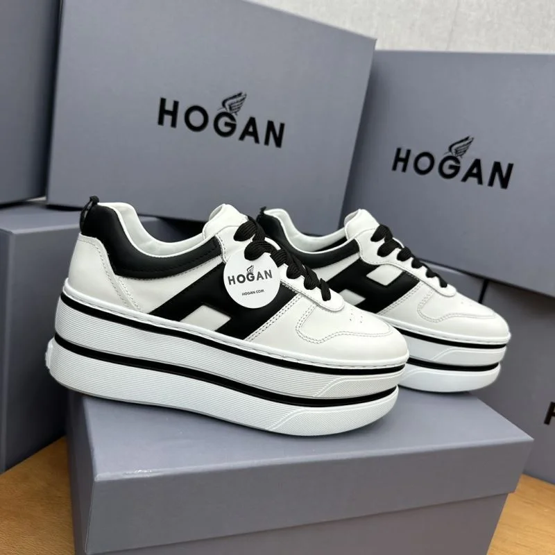 Mirror quality Hogan Shoes