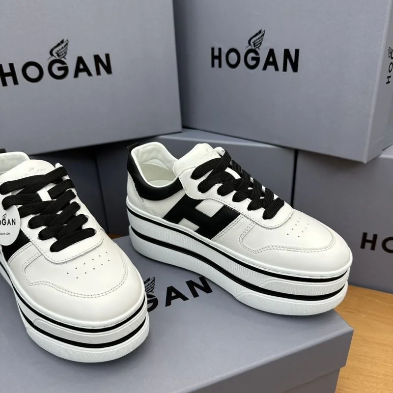 Mirror quality Hogan Shoes