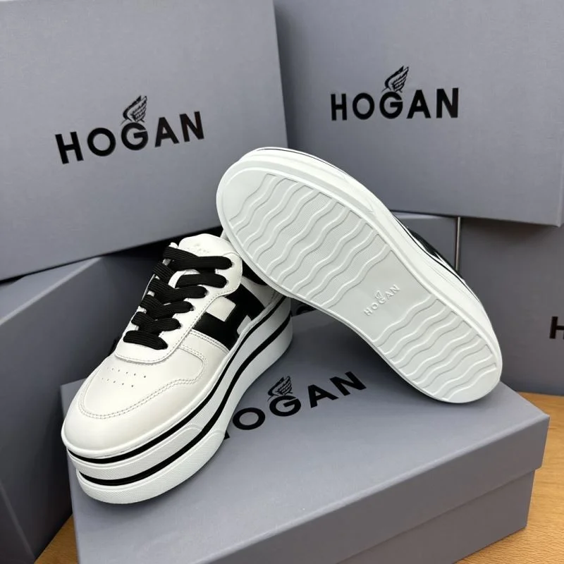 Mirror quality Hogan Shoes