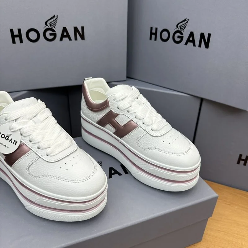 Mirror quality Hogan Shoes