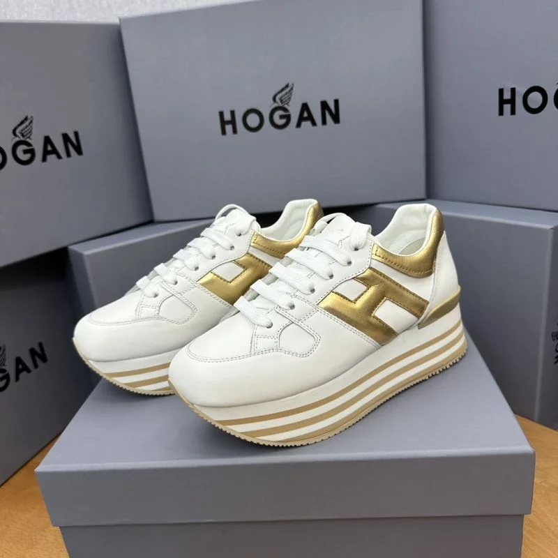 Top mirror Hogan Shoes