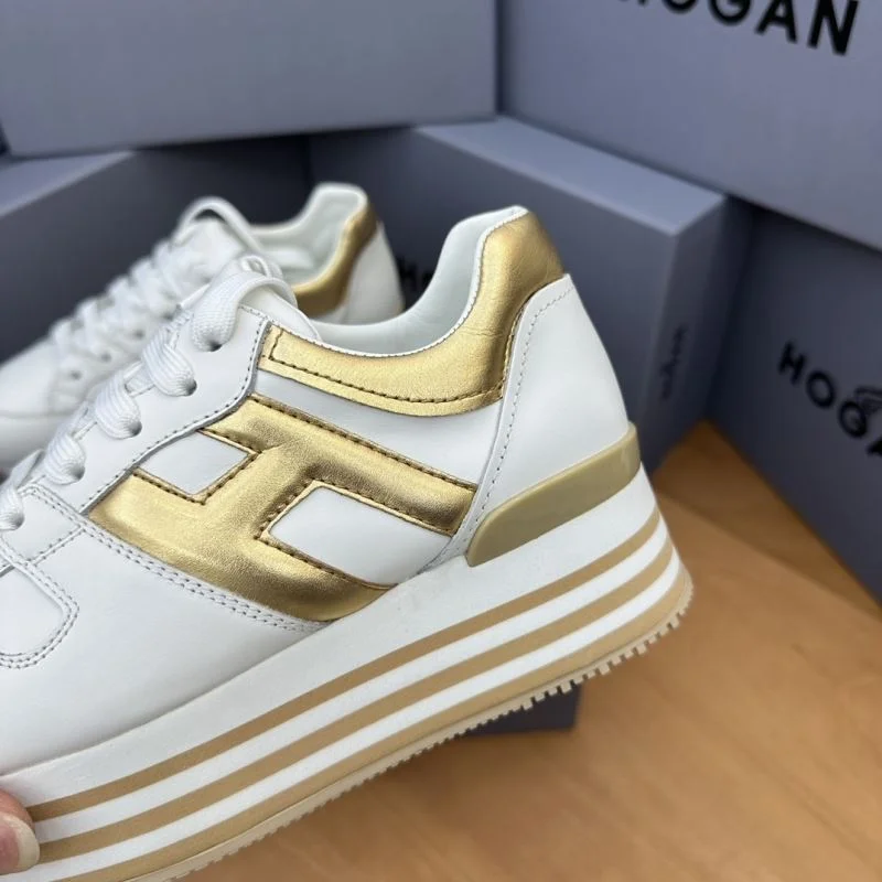 Top mirror Hogan Shoes