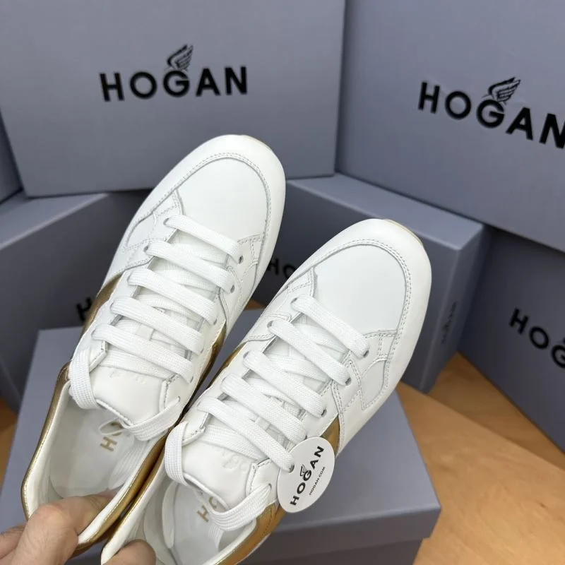 Top mirror Hogan Shoes
