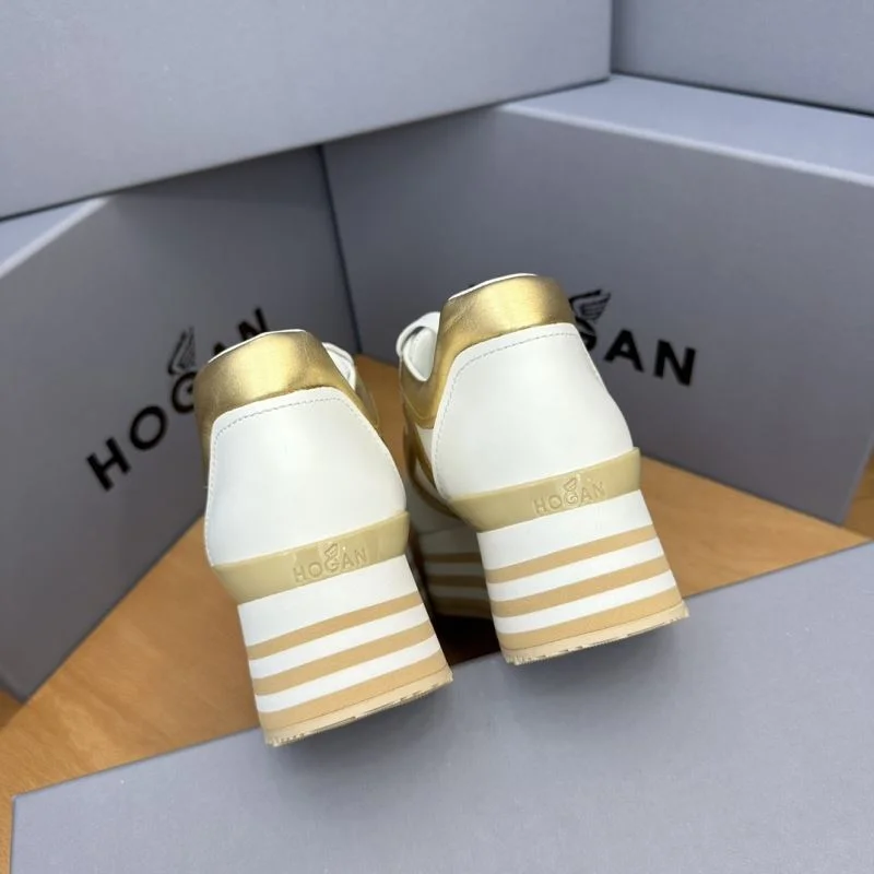 Top mirror Hogan Shoes