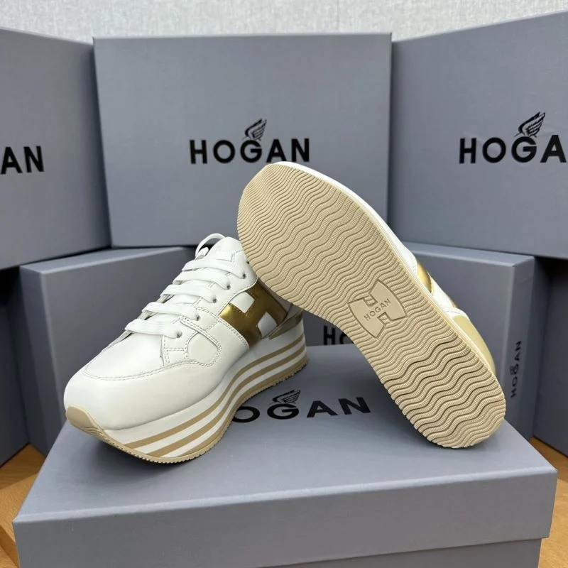Top mirror Hogan Shoes