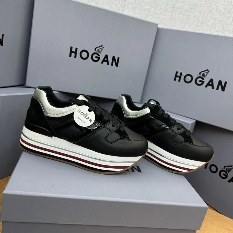 Legit Hogan Shoes