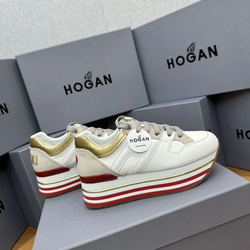 Indistinguishable Hogan Shoes
