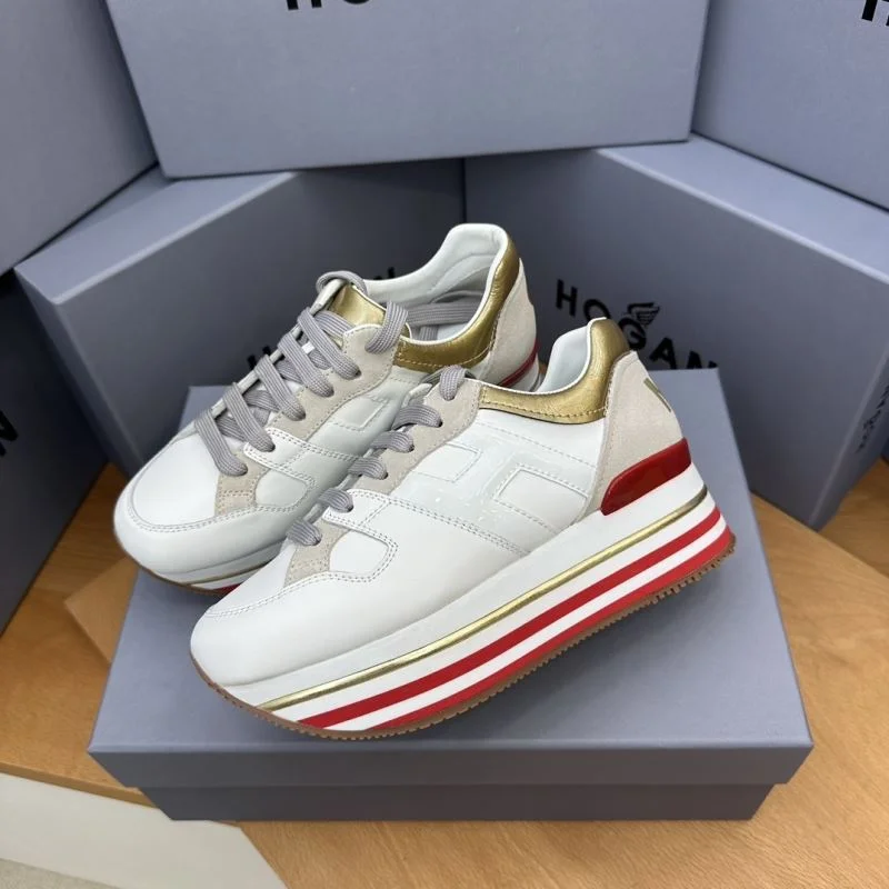 Indistinguishable Hogan Shoes