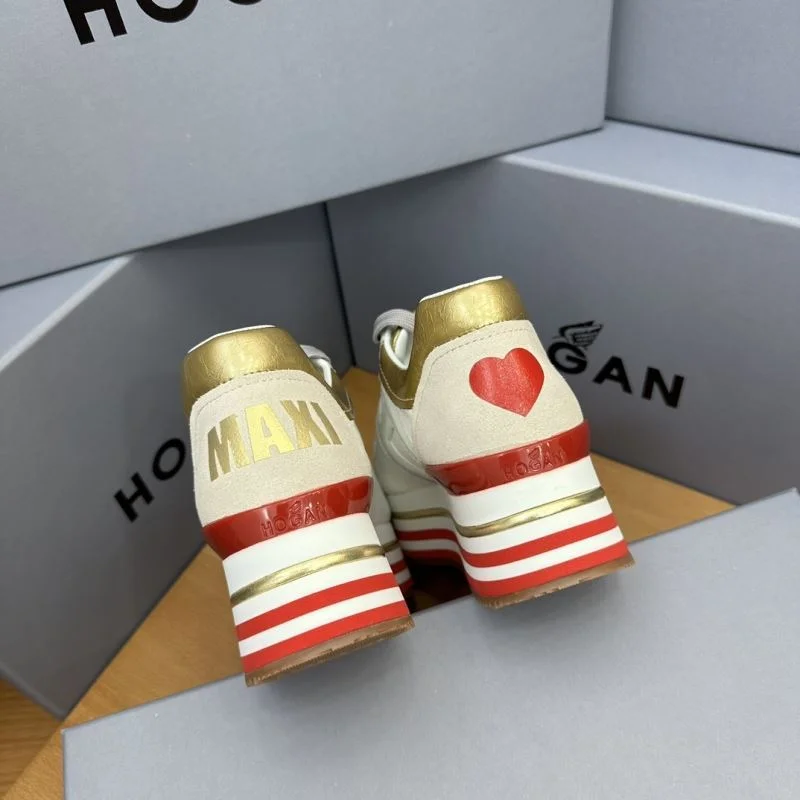 Indistinguishable Hogan Shoes