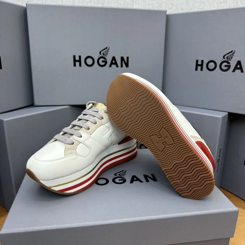 Indistinguishable Hogan Shoes