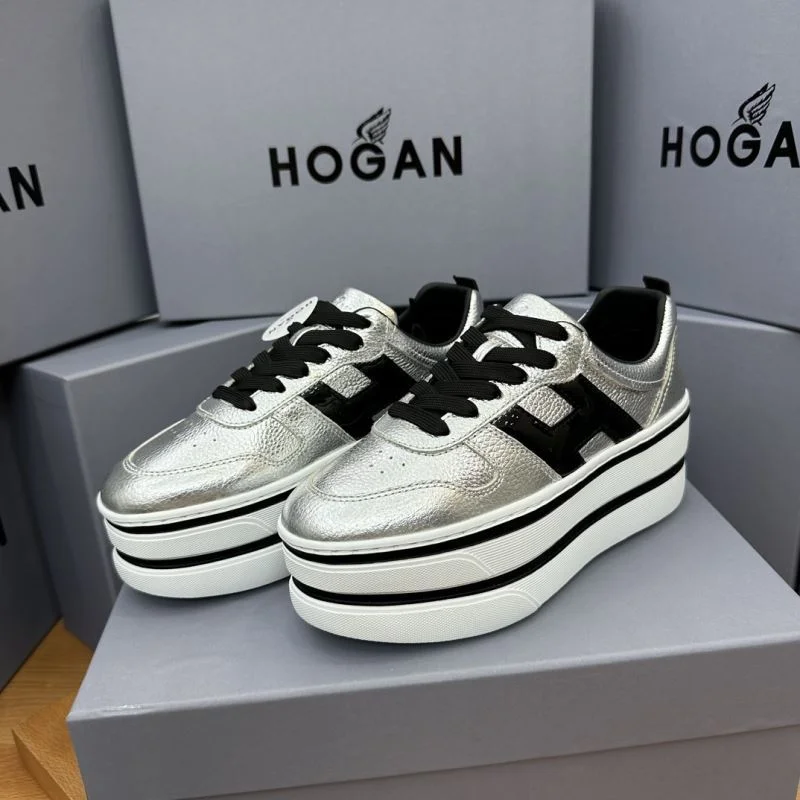 Brand-authenticated Hogan Shoes