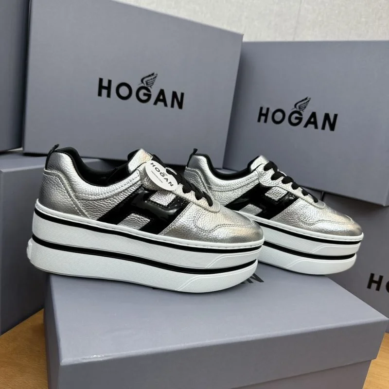 Brand-authenticated Hogan Shoes
