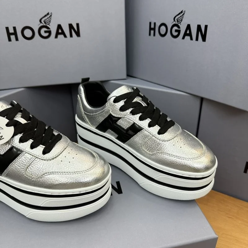 Brand-authenticated Hogan Shoes