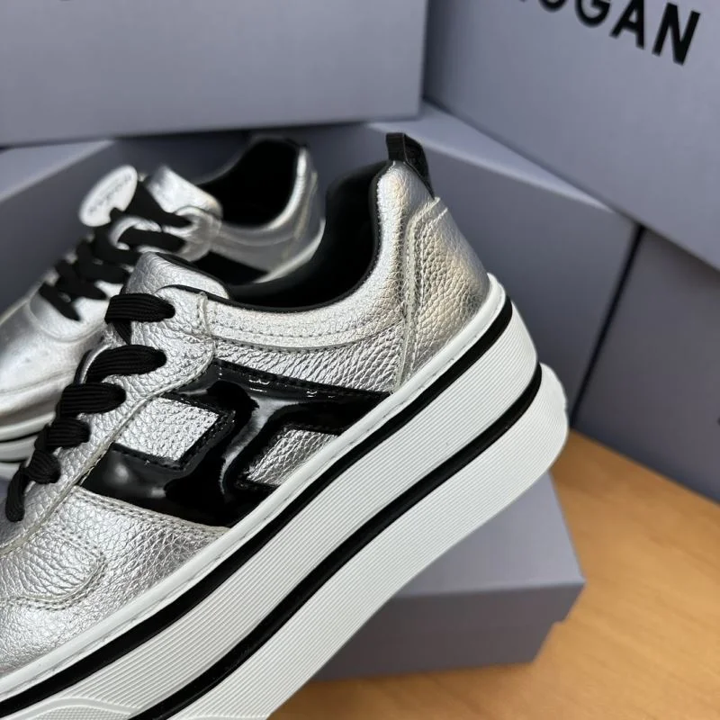 Brand-authenticated Hogan Shoes