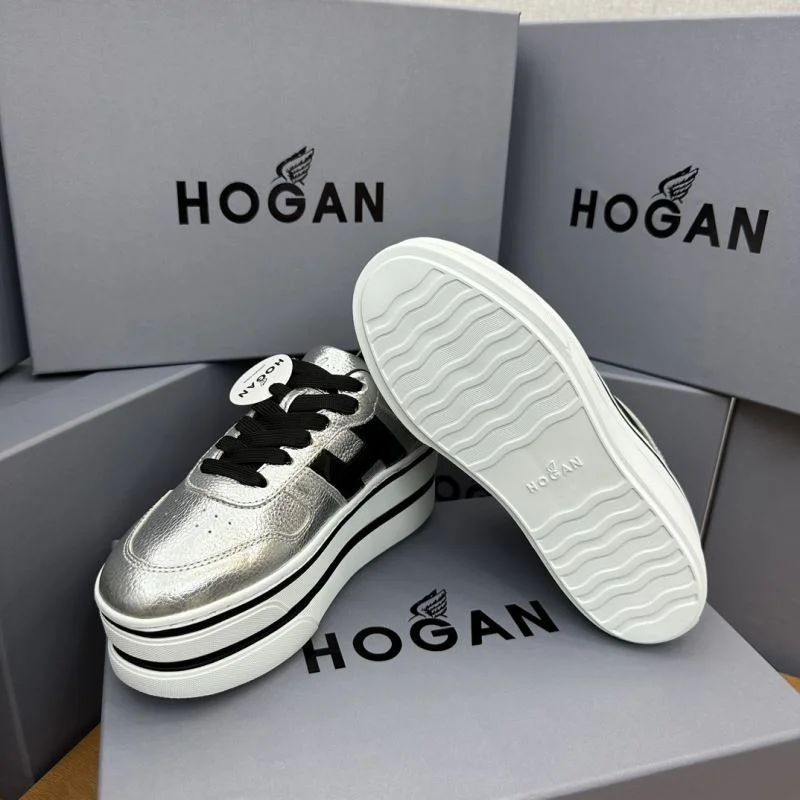 Brand-authenticated Hogan Shoes