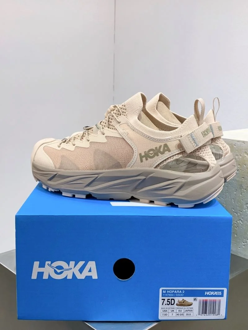 Budget-friendly Hoka Sandals