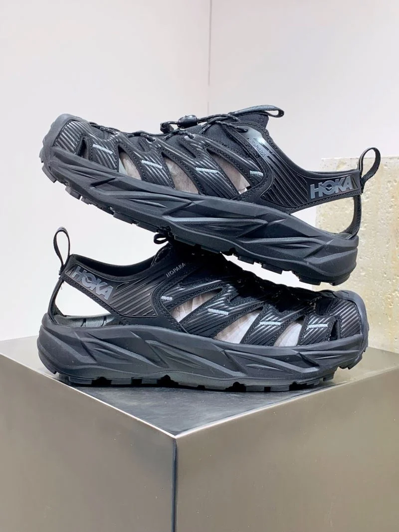 Value-priced Hoka Sandals