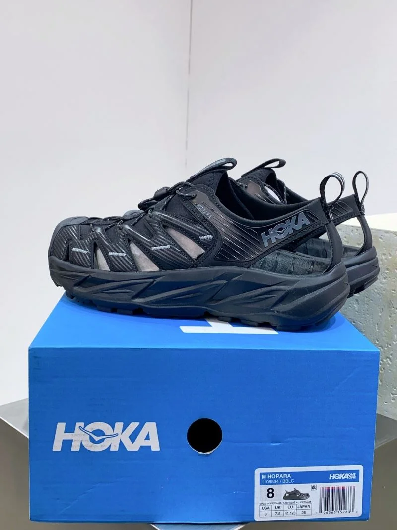 Value-priced Hoka Sandals