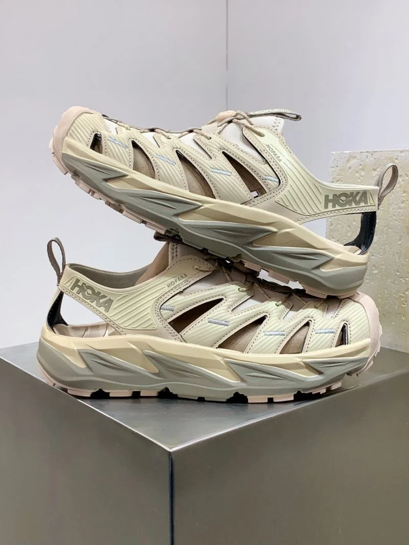Indistinguishable Hoka Sandals