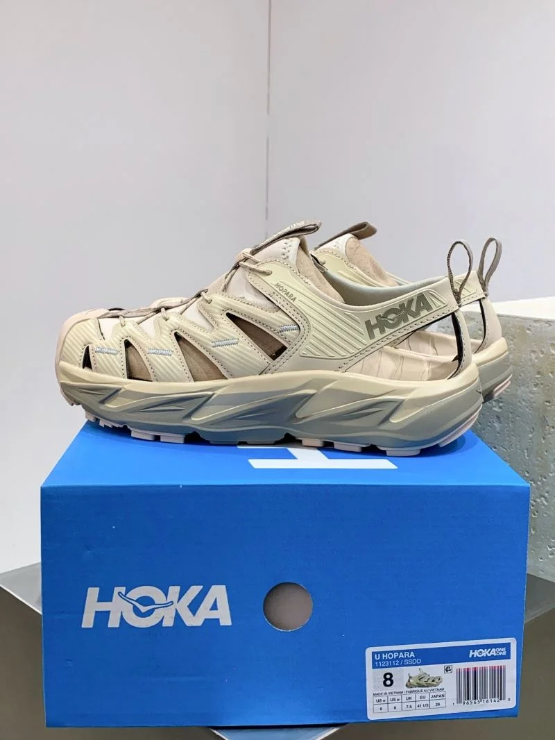 Indistinguishable Hoka Sandals
