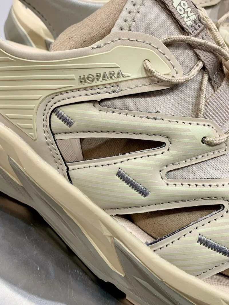 Indistinguishable Hoka Sandals